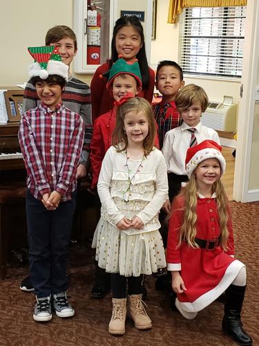 Music Makers Perform Fall Recital | Features | thepilot.com