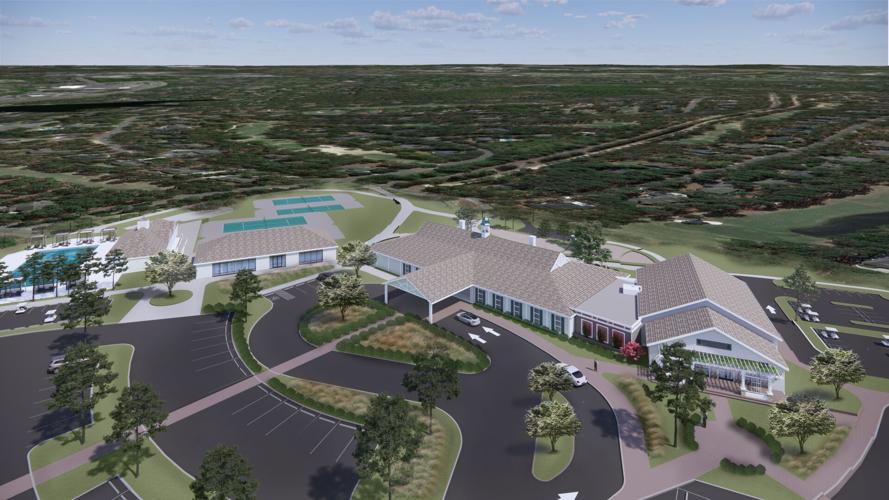 Pinewild Begins New Clubhouse, Enhancements | Business | thepilot.com