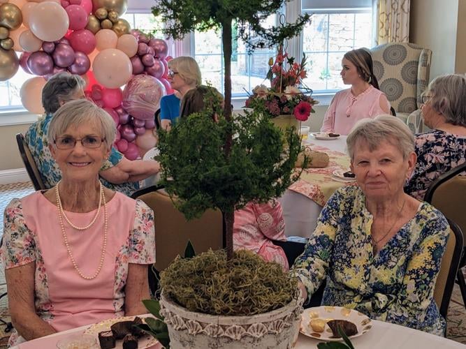 Out and About: Ladies Reception for Carolyn Helms | Gallery | thepilot.com