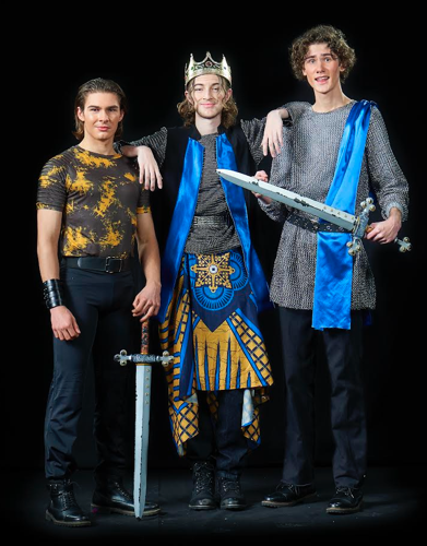 A Circus-Inspired Pippin Takes the Stage | Features | thepilot.com