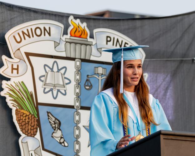 Union Pines High School Graduation 2023 | Gallery | thepilot.com
