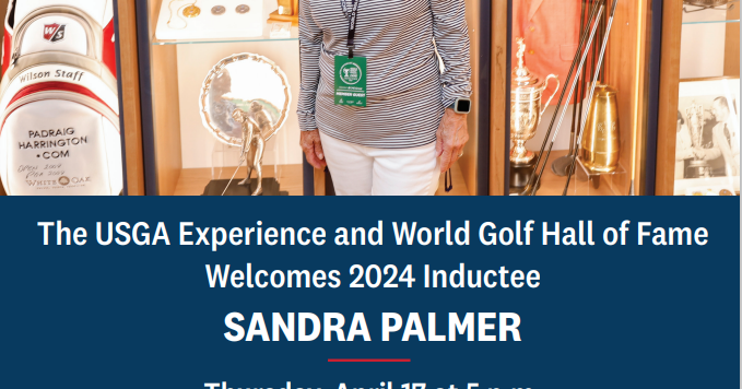 Fireside Chat with Golf Legend | Features | thepilot.com