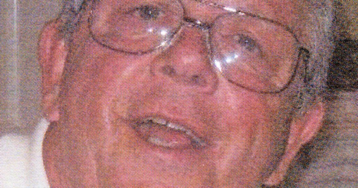 John B. Grady Jr. | Obituaries | thepilot.com