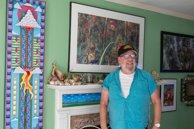 Capturing Imagination in Original AI Art | Features | thepilot.com