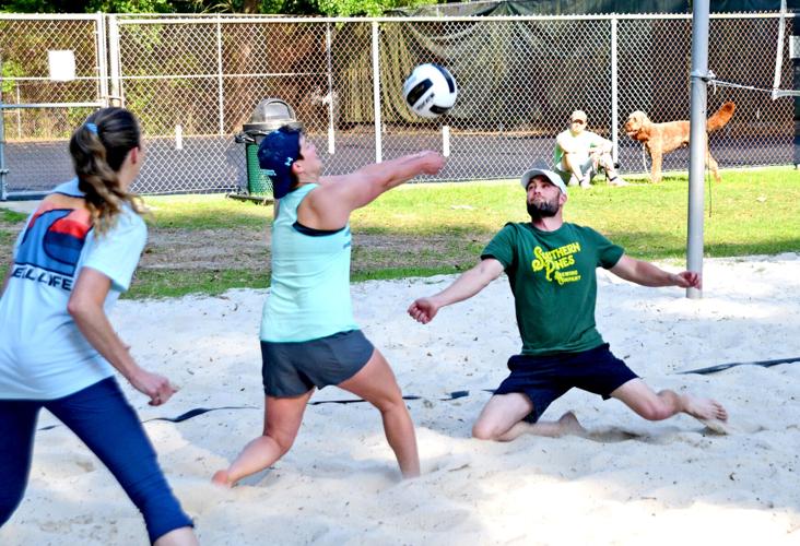 Sand Volleyball | Gallery | thepilot.com