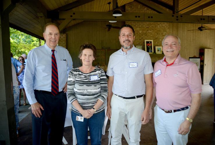 Out and About: Village Heritage Foundation Spring Garden Party and ...