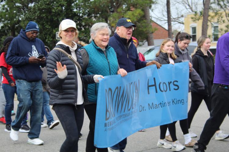 March, Program Celebrate MLK, Work Yet to be Done | News | thepilot.com