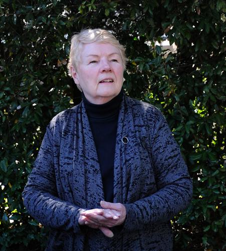 Elizabeth Dole Foundation Honors Local Caregiver | News | thepilot.com