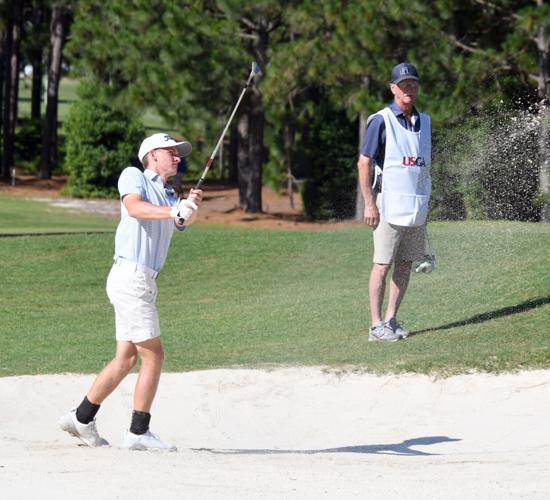 2023 U.S. Adaptive Open, Scenes from Round 2 | Gallery | thepilot.com