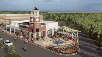 Target-ed for Southern Pines: Developer Presents Retail Plans | News ...