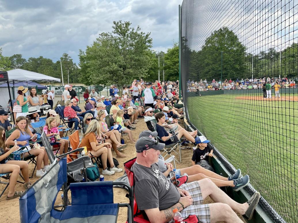 Bogeys Feeling at Home, Win First Two at New Stadium | Sports ...