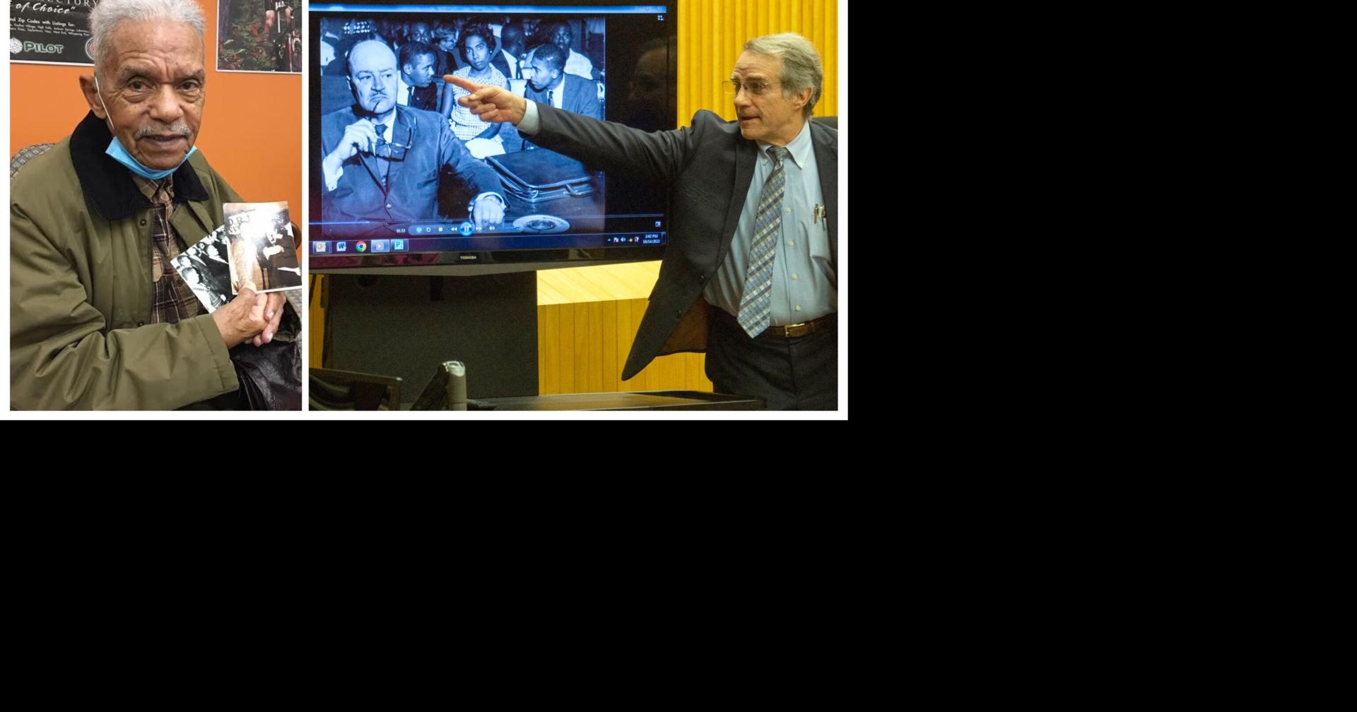 Herman Thompson, Trailblazing Moore County Lawyer, Celebrated With ...