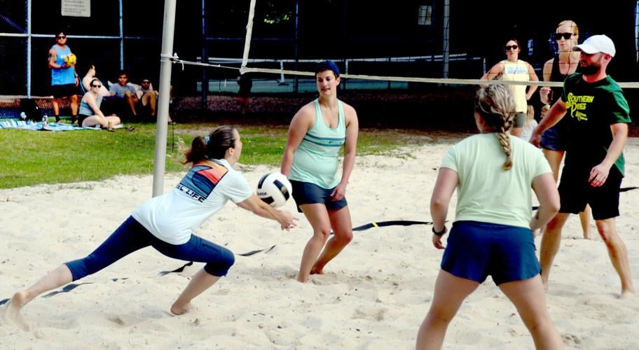 Sand Volleyball | Gallery | thepilot.com
