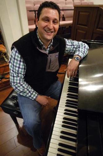 Saik Will Perform at Chapel in the Pines | Features | thepilot.com