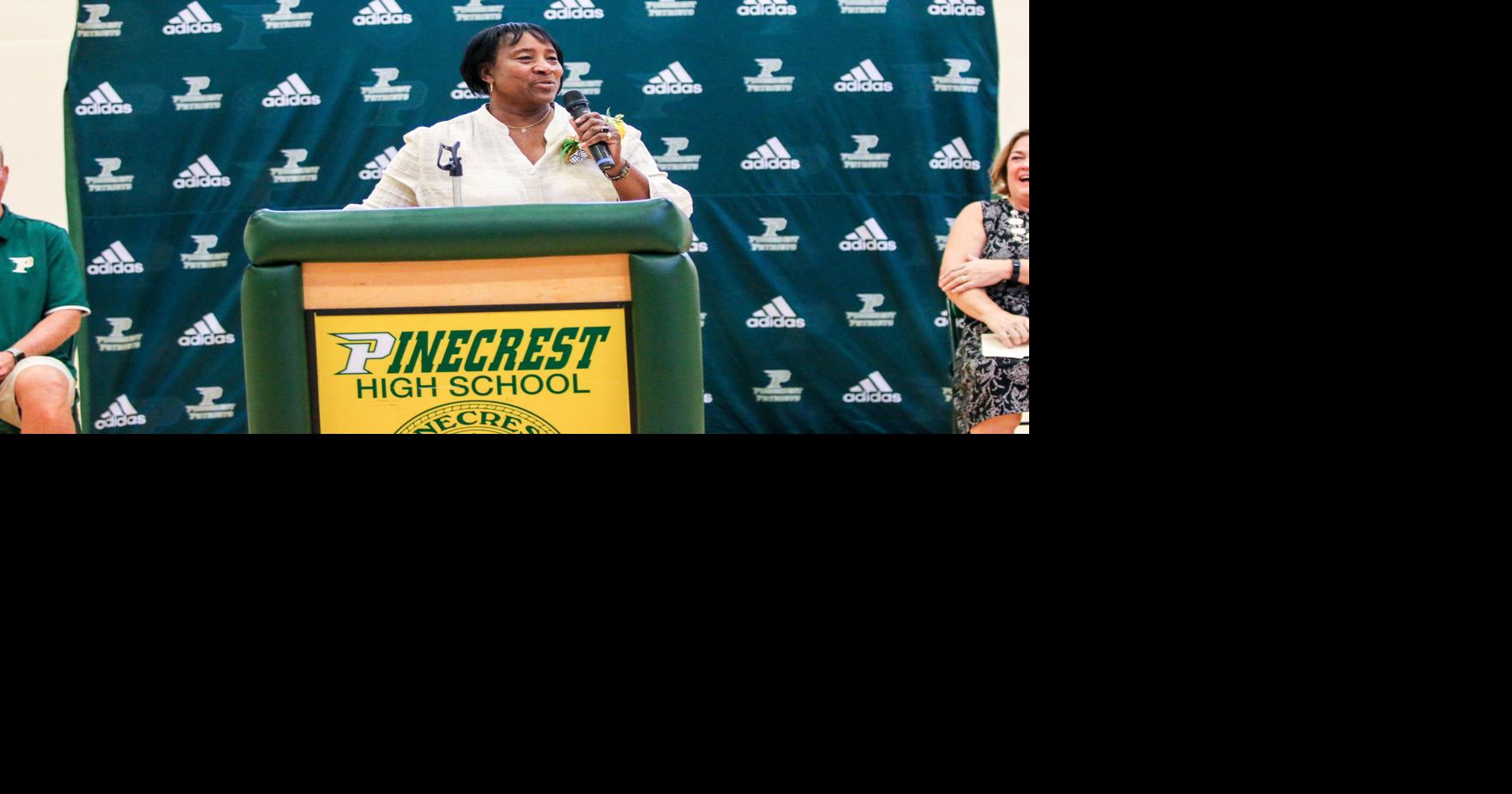 Barbara Foxx, Pinecrest Coaching Legend, Selected For NC Hall of Fame ...