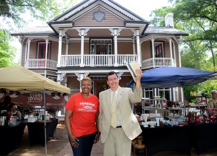 Cameron Antique Fair | Gallery | thepilot.com