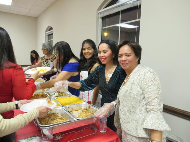 Paskong Pinoy: A Joyful Christmas Celebration Reflects Memories of Home ...