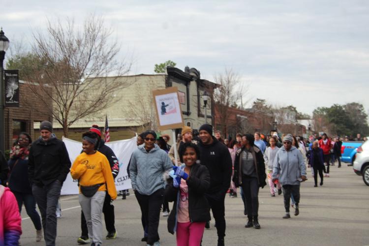 Photo Gallery: MLK March | Gallery | thepilot.com