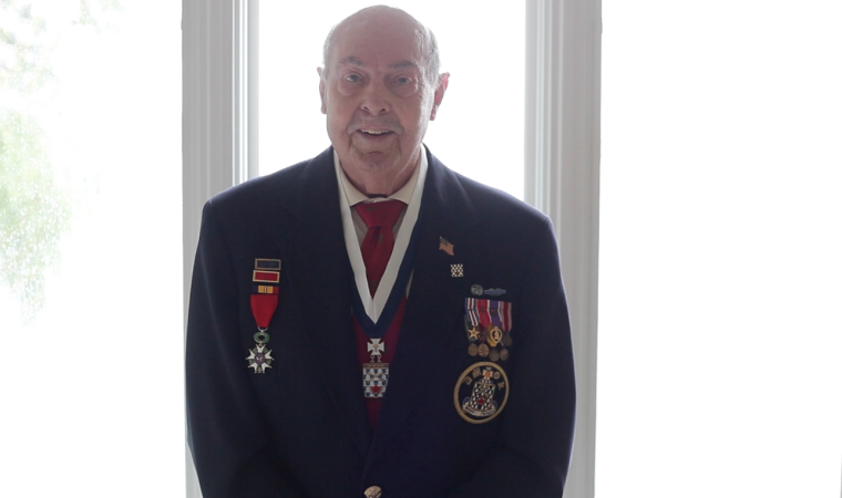 Every Day is Memorial Day for Ray Lambert | News | thepilot.com