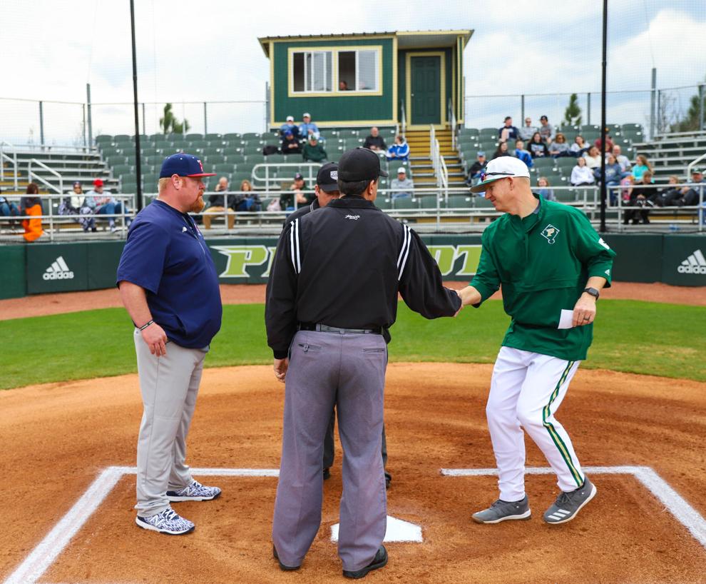 Pinecrest Wins Baseball Season Opener | Gallery | thepilot.com