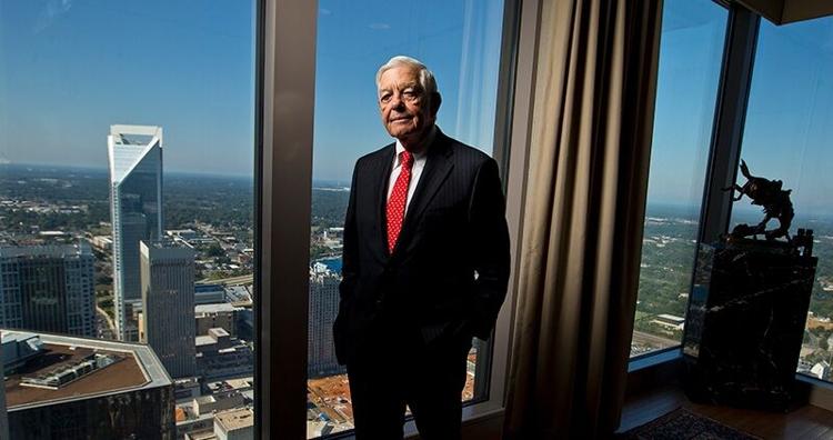 Hugh McColl Walked Away — and Walked Back | Business | thepilot.com