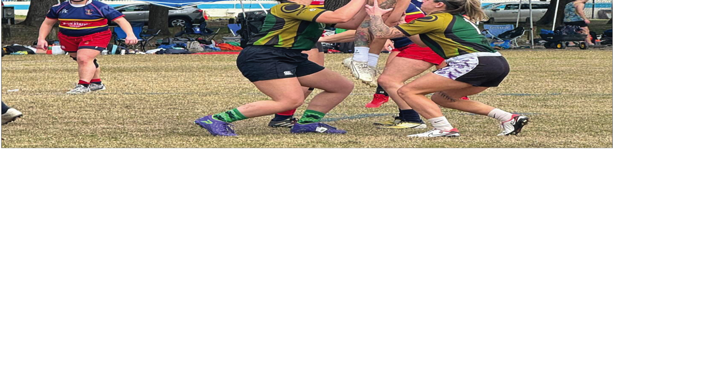 Leading the Charge for Rugby: In Finding a New Sport, She Found a ...