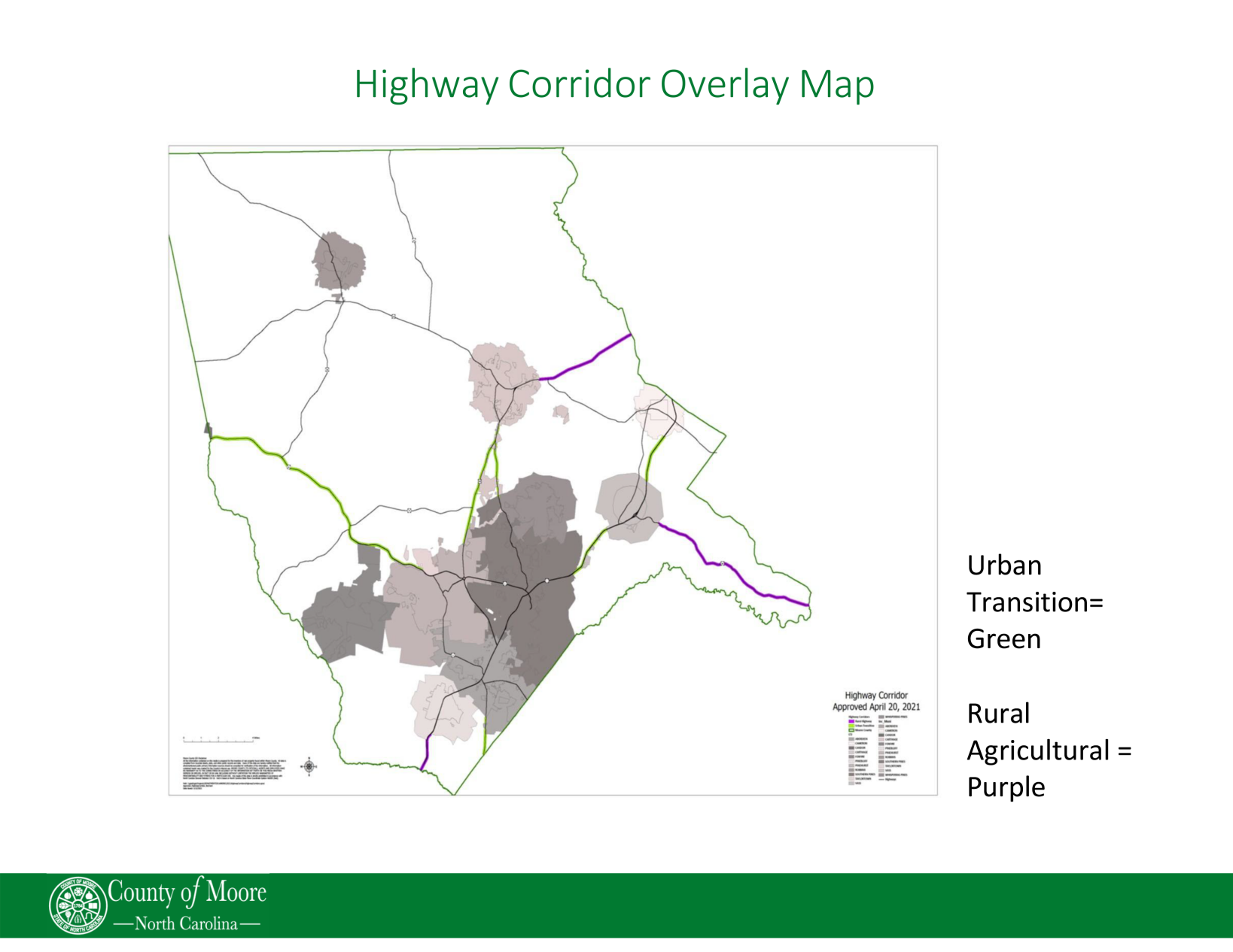Towns Concerned Over Possible Lessening of Highway Rules | News ...
