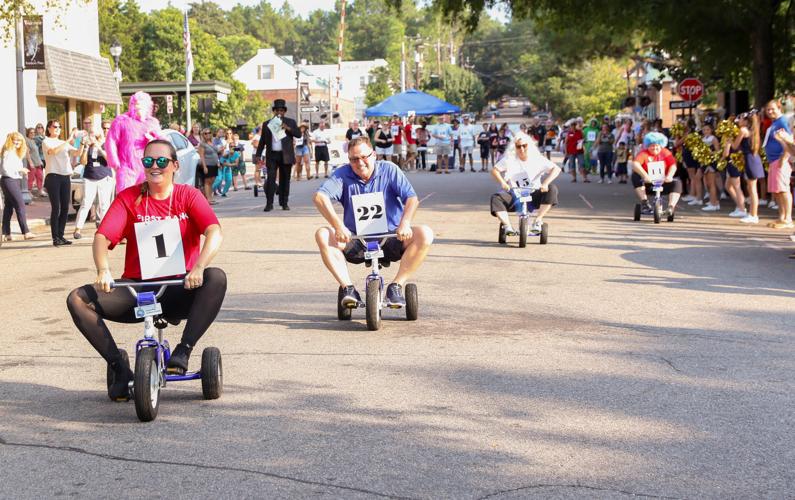 Photos: Tour de Trike Races in Southern Pines | Gallery | thepilot.com