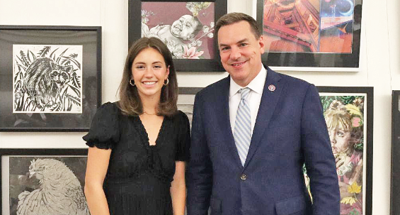 Hudson Welcomes Pinehurst Artist | Features | thepilot.com