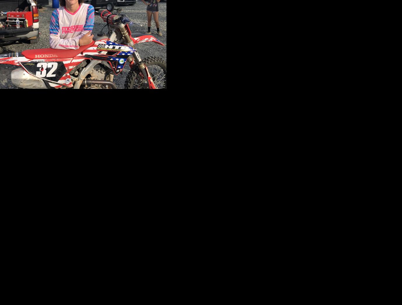 Burgess Races Against the World’s Best Motocross Riders | Sports ...