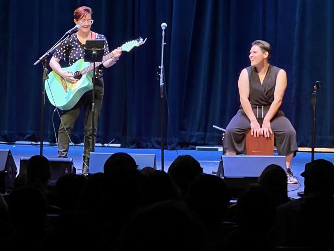 Raise the Roof at Sunrise Theater | Gallery | thepilot.com