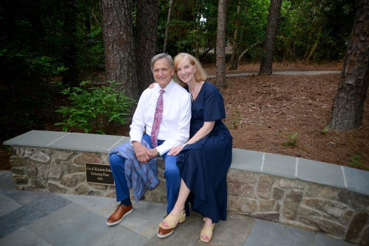 Out and About: Village Heritage Foundation Spring Garden Party and ...