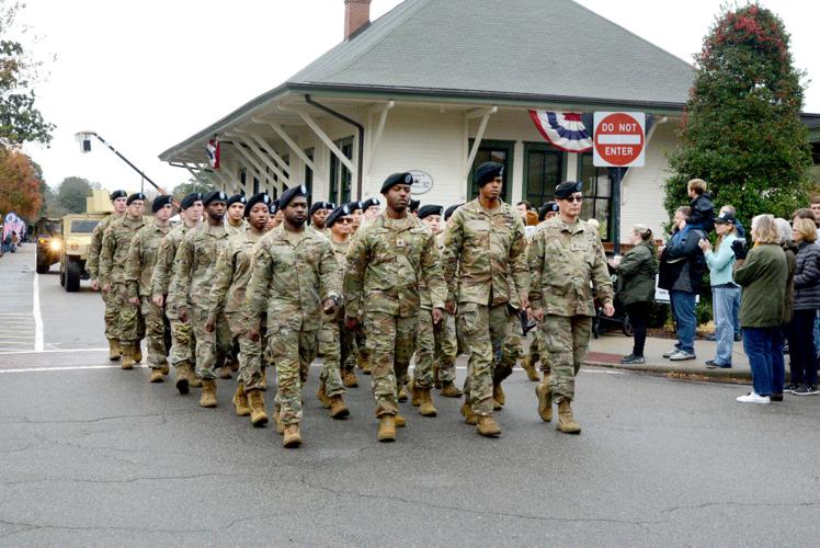 Veterans Day Parade Southern Pines | | thepilot.com