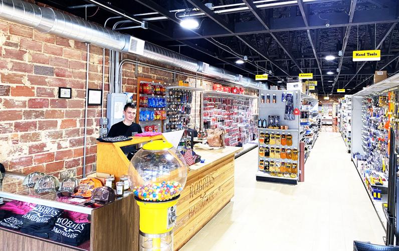 This Hardware Store is Building Community | Business | thepilot.com