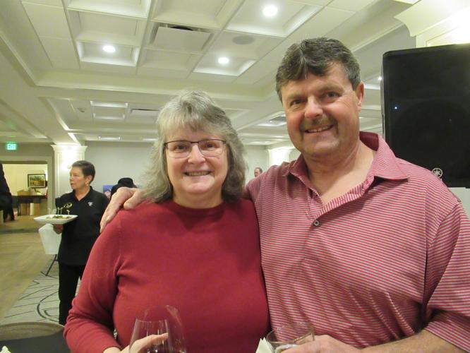 Out and About: Caring Hearts for Canines Fur-Ever Yours Gala | Gallery ...