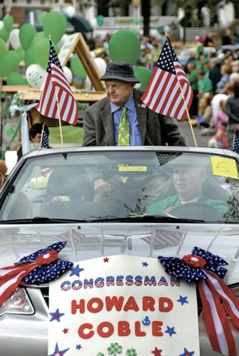 Part of Highway Named for Coble | News | thepilot.com