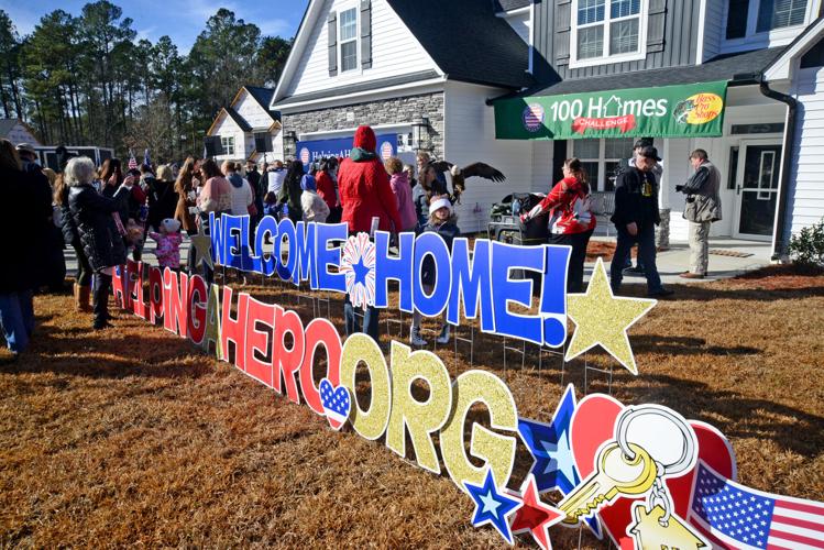 Helping a Hero Home | Gallery | thepilot.com