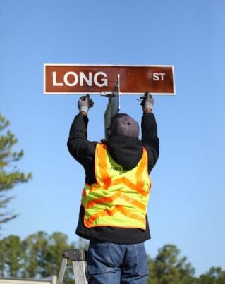 Fort Bragg Iconic Road Returns to Original Name, First of Eight Roads ...