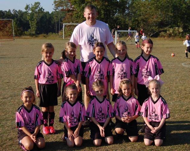 Youth Soccer Team Holds "Pink Out" Game | Sports | thepilot.com