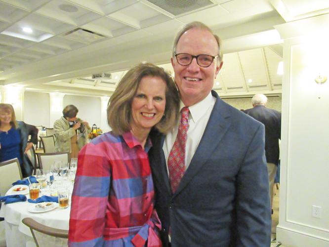 Moore County Community Foundation 2022 Man and Woman of the Year ...