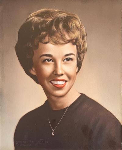 Texie J. Burnell | Obituaries | thepilot.com