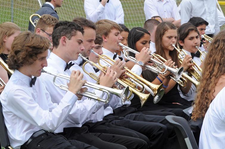 Photos: Union Pines High School's 2019 Commencement Ceremony | Gallery ...