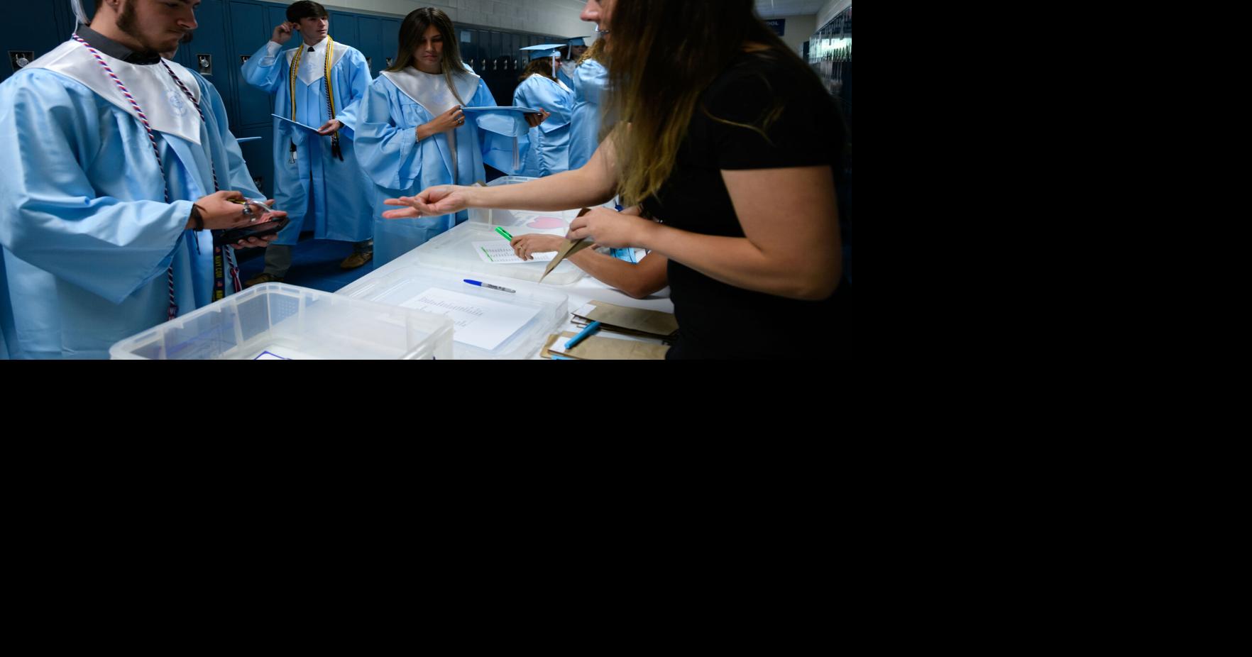 Union Pines High School Graduation 2023 | Gallery | thepilot.com