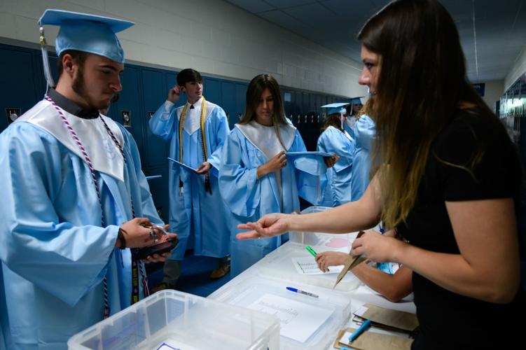 Union Pines High School Graduation 2023 | Gallery | thepilot.com