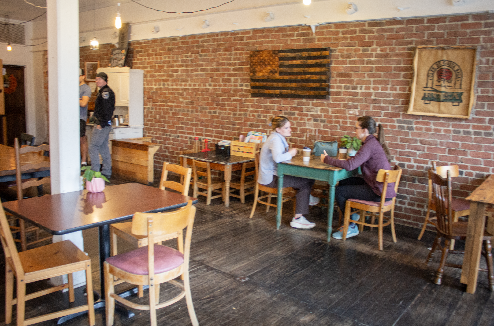 Crossroads Coffee Marks 10 Years Of Big Flavor, Small-Town Life ...