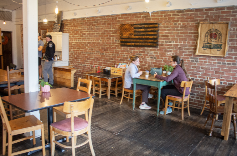 Crossroads Coffee Marks 10 Years Of Big Flavor, Small-Town Life ...