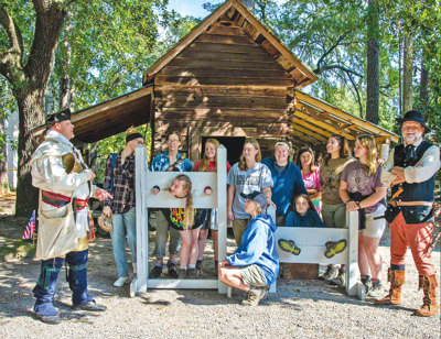 Treasure Sale and Heritage Fair Supports Local History Efforts ...