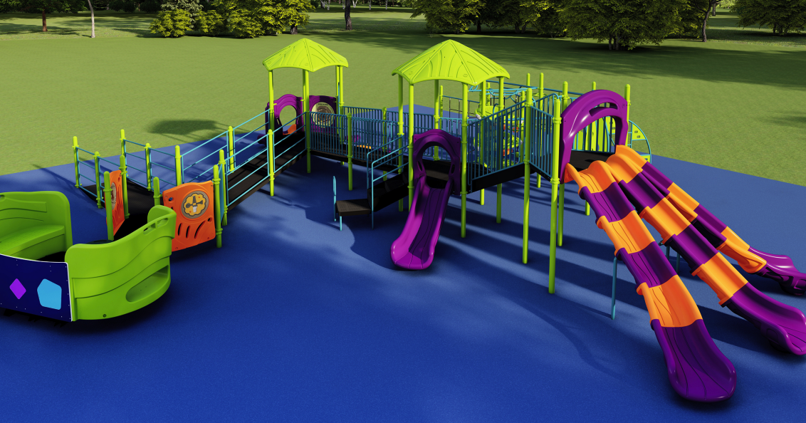 Robbins Approves Accessible Park Through Donations, Town and Visitor ...