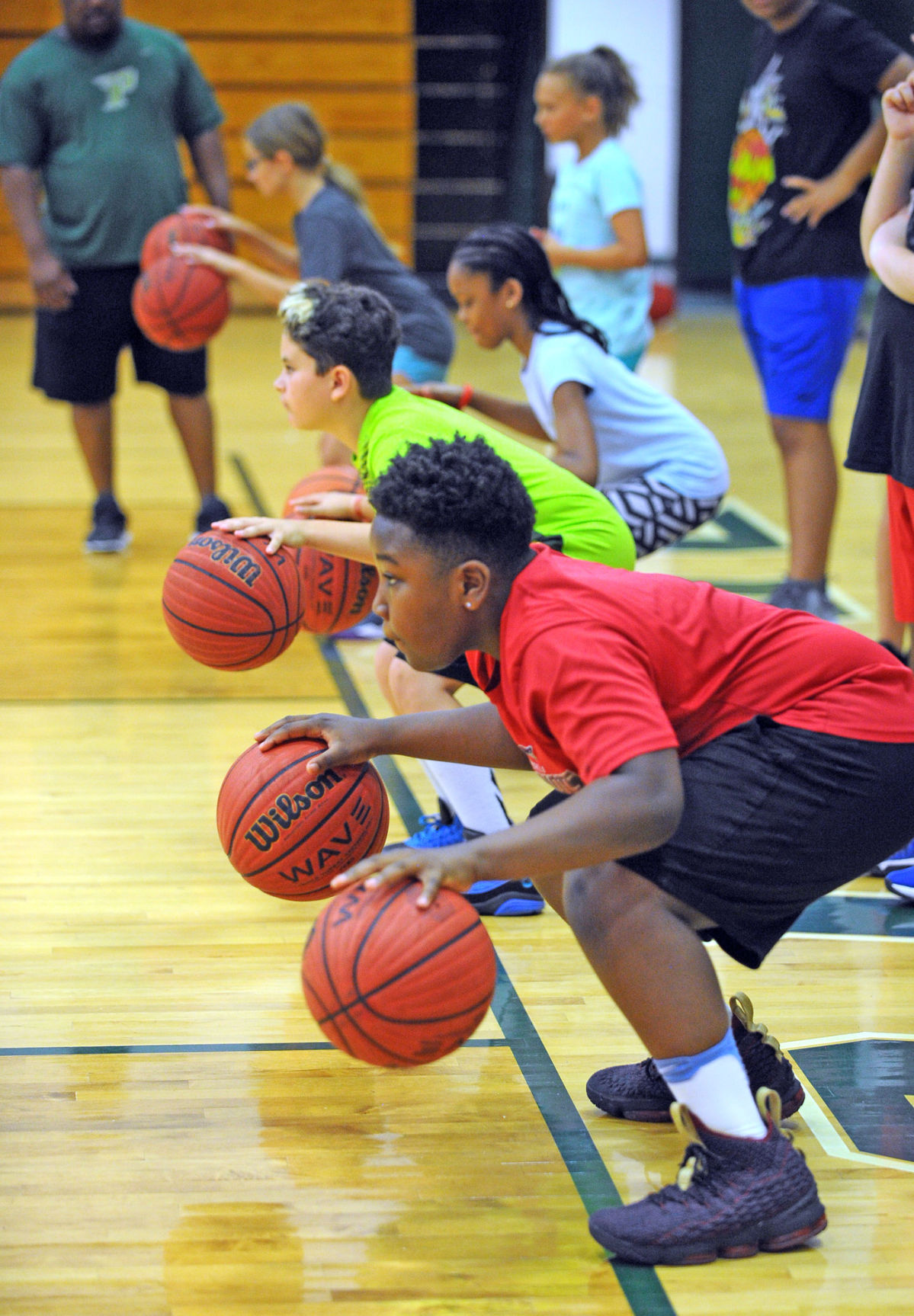 Pinecrest Summer Basketball Camp | Sports | thepilot.com