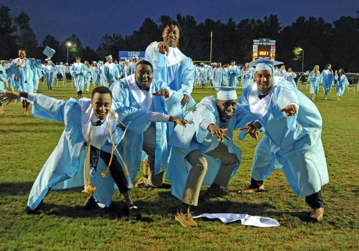 Union Pines High Graduation 2021 | Gallery | thepilot.com